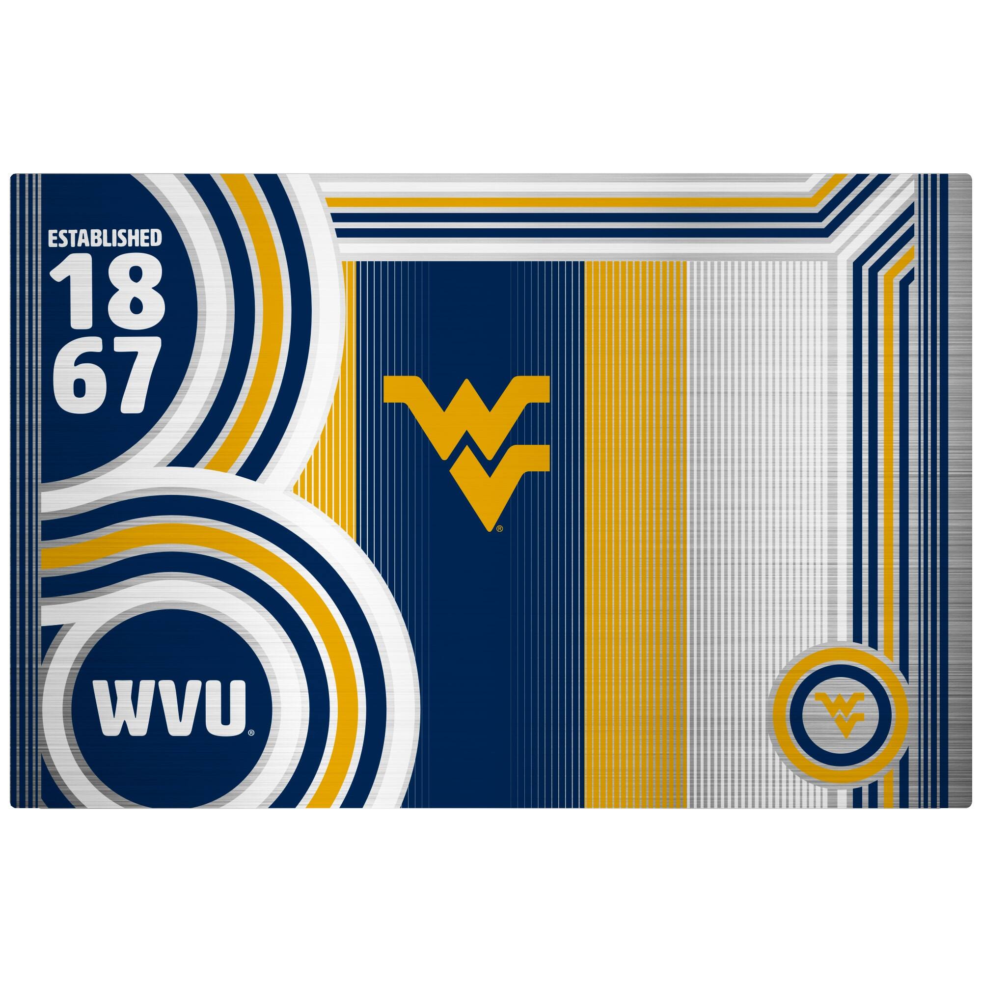 Great American Products West Virginia Mountaineers 24oz. Cool Vibes Jr ...