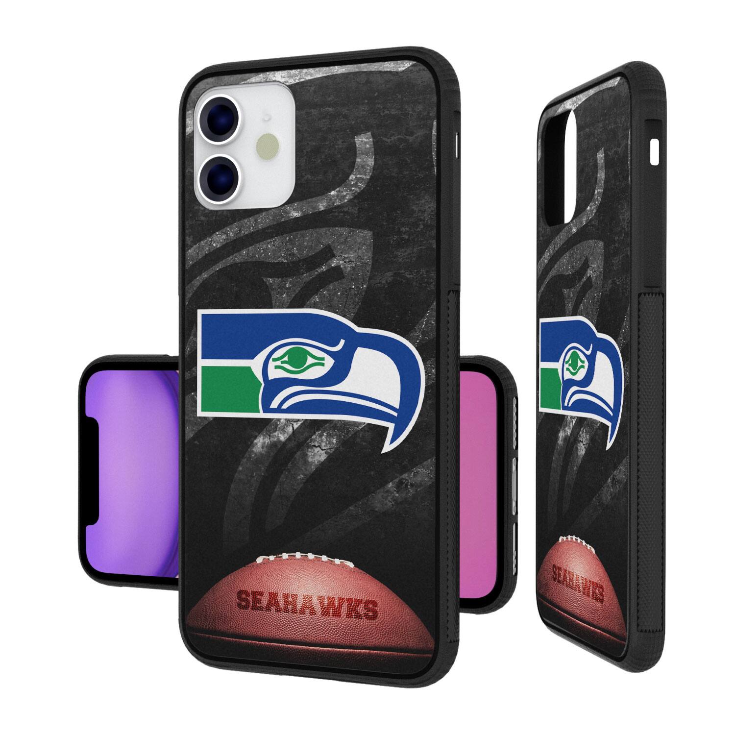 Keyscaper NFL Seattle Seahawks iPhone Legendary Design Bump Case 16 ...