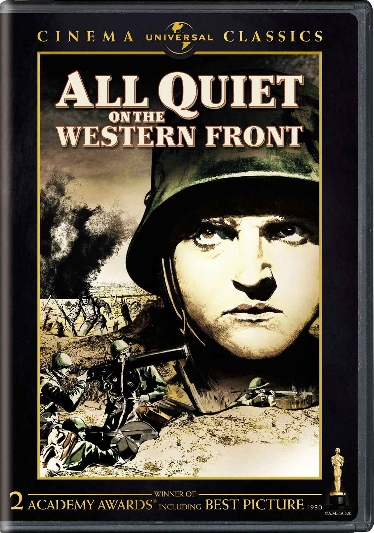 All Quiet On the Western Front [DVD] [Standard] - Best Buy