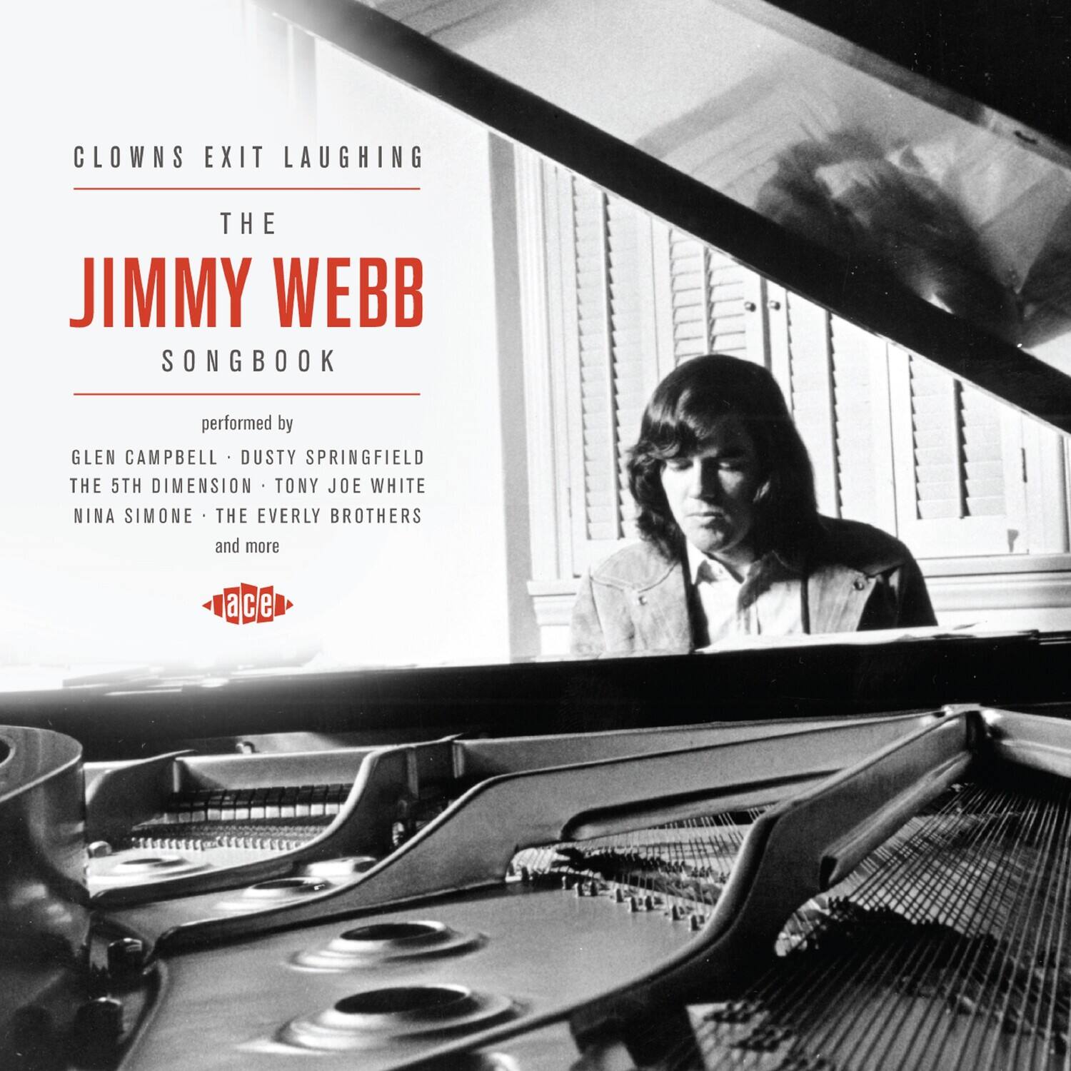 Various Artists Clowns Exit Laughing: Jimmy Webb Songbook / Various ...