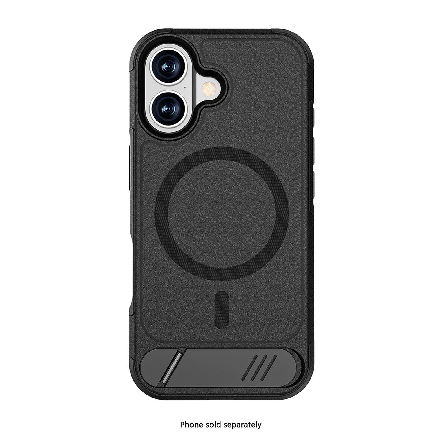 SaharaCase Apple iPhone 17 Kickstand Case | Anti Slip Grip | Compatible ...