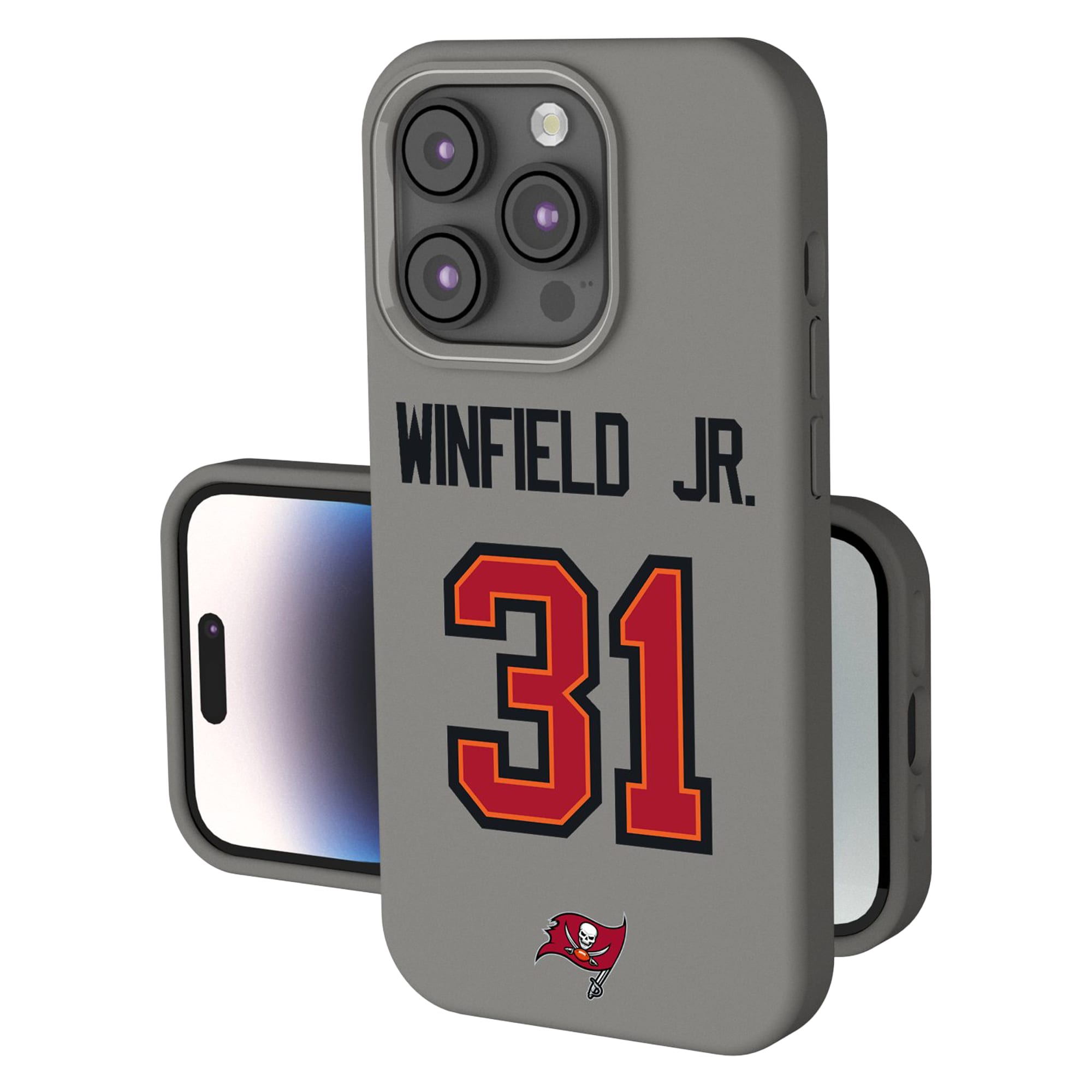 Keyscaper NFL Antoine Winfield Jr. Tampa Bay Buccaneers Ready Soft ...