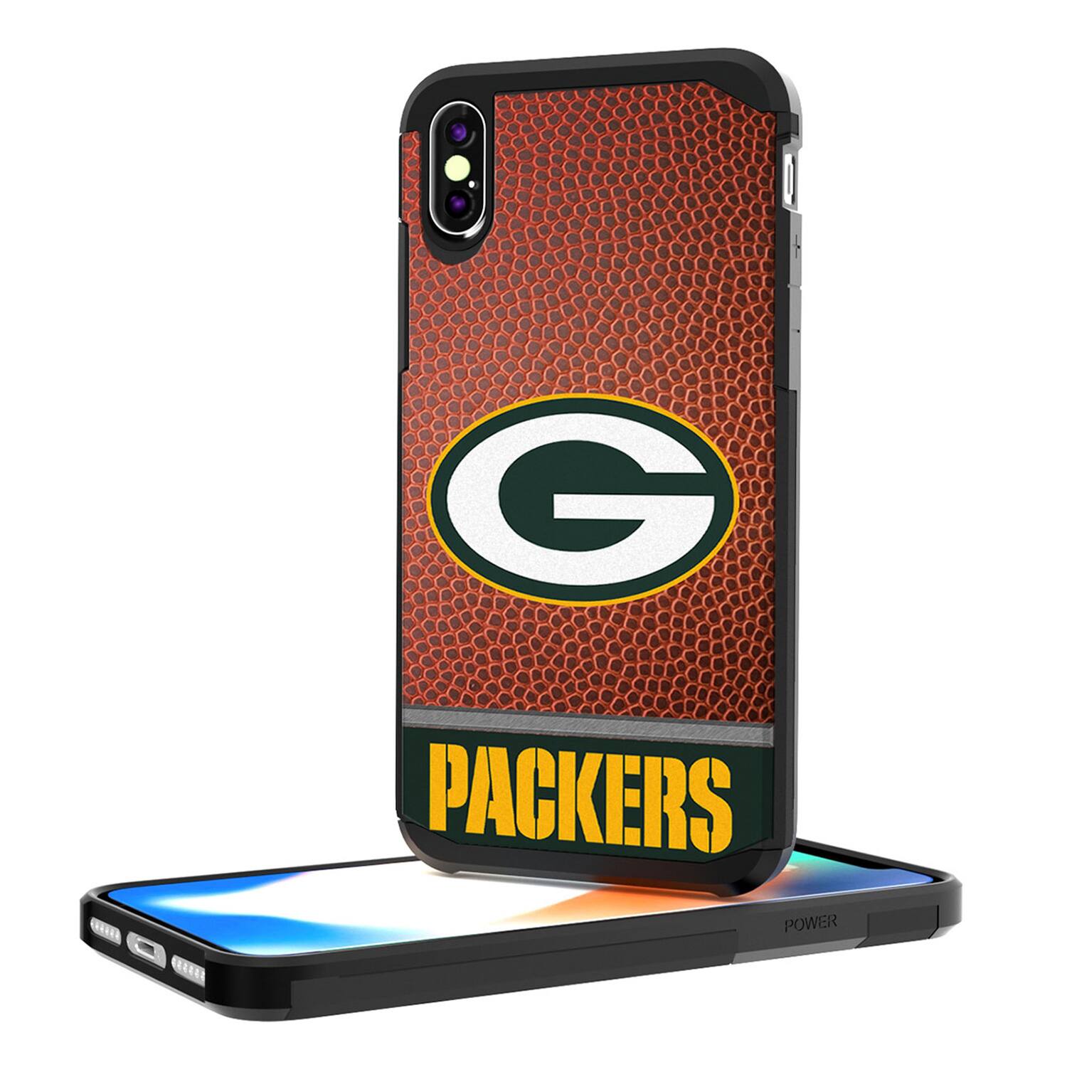Keyscaper NFL Green Bay Packers iPhone Rugged Wordmark Design Case 15 ...