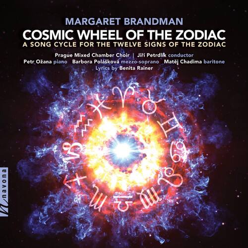 Brandman Cosmic Wheel of the Zodiac COMPACT DISCS [CD] - Best Buy