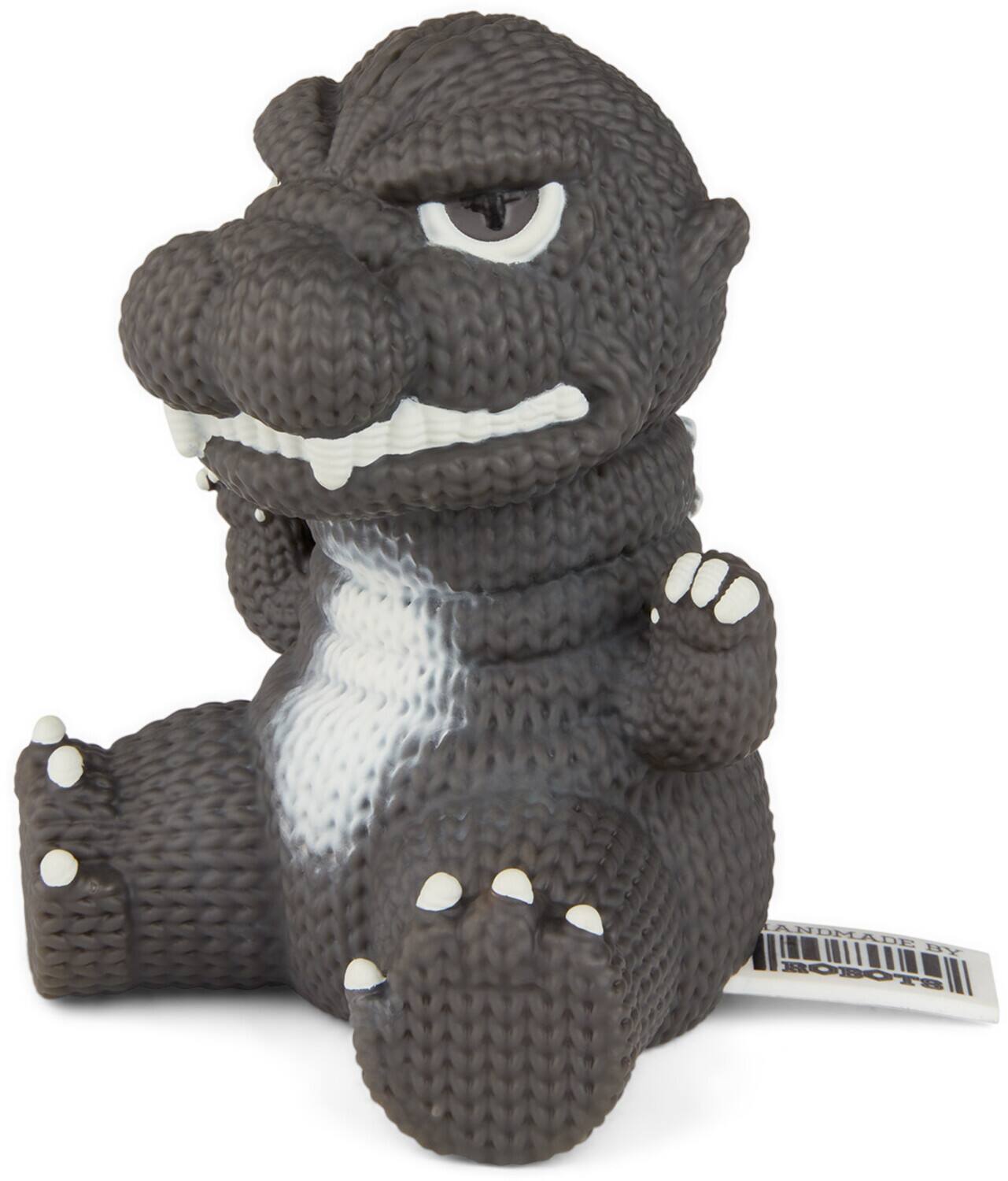 Handmade by Robots Godzilla #211 Collectibles Multicolor 818730024582 - Best Buy