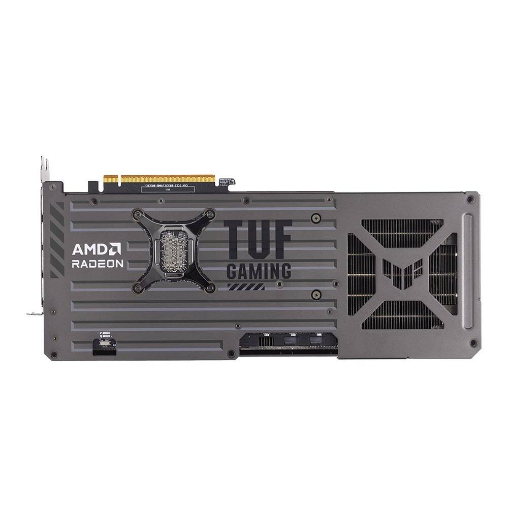 ASUS Refurbished Excellent TUF Gaming AMD Radeon RX 9070 OC Edition ...