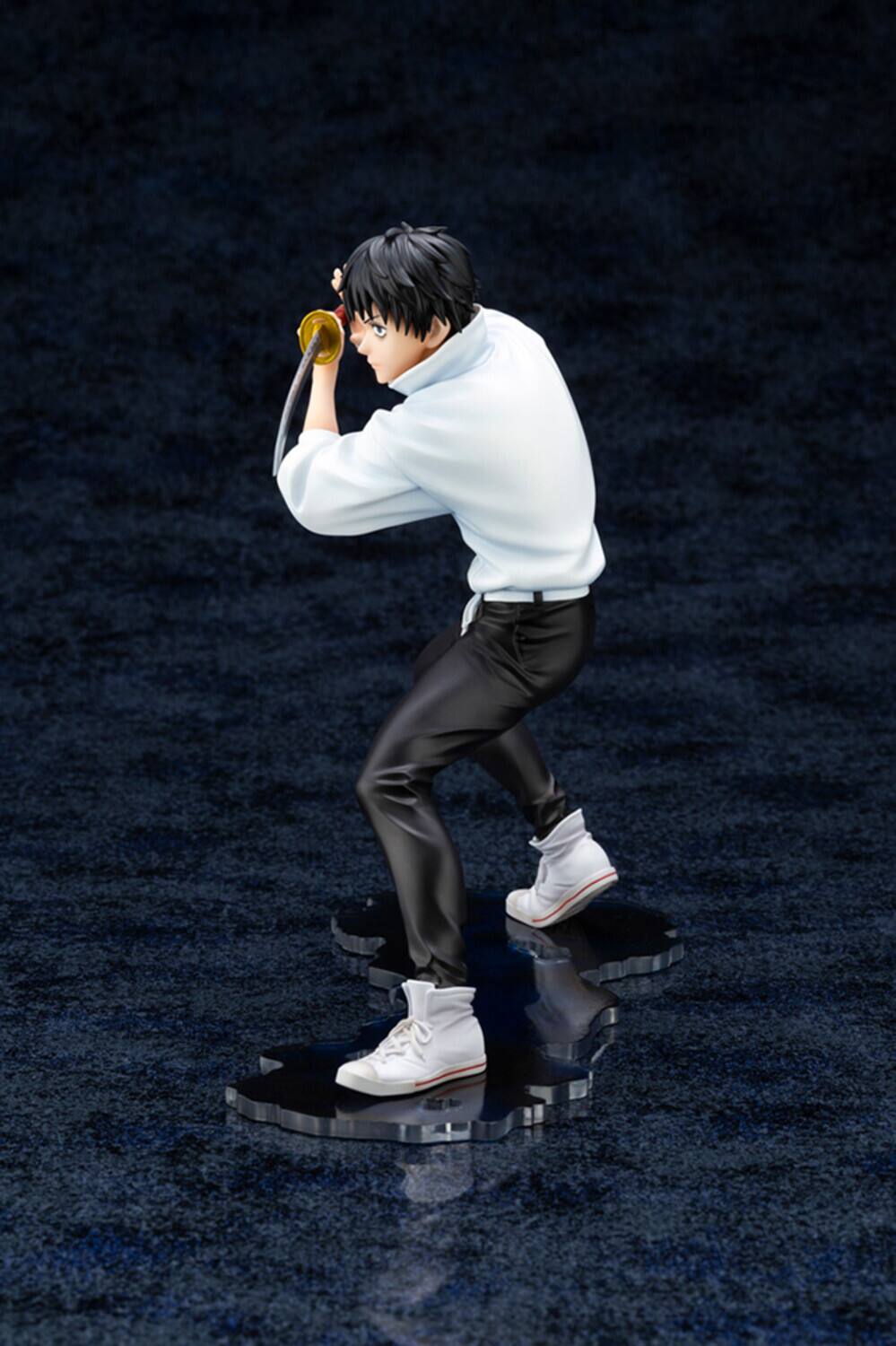 PopMarket Kotobukiya Jujutsu Kaisen 0: The Movie ARTFX J Yuta Okkotsu ...