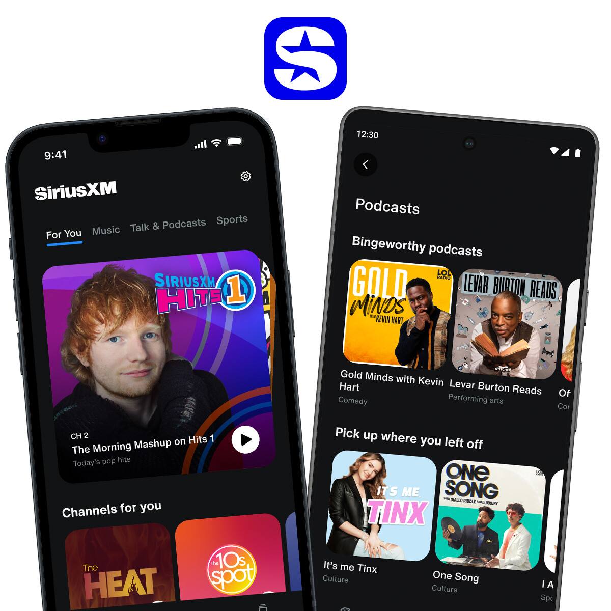 Customer Reviews: 4-Month SiriusXM All Access (App Only) Subscription ...