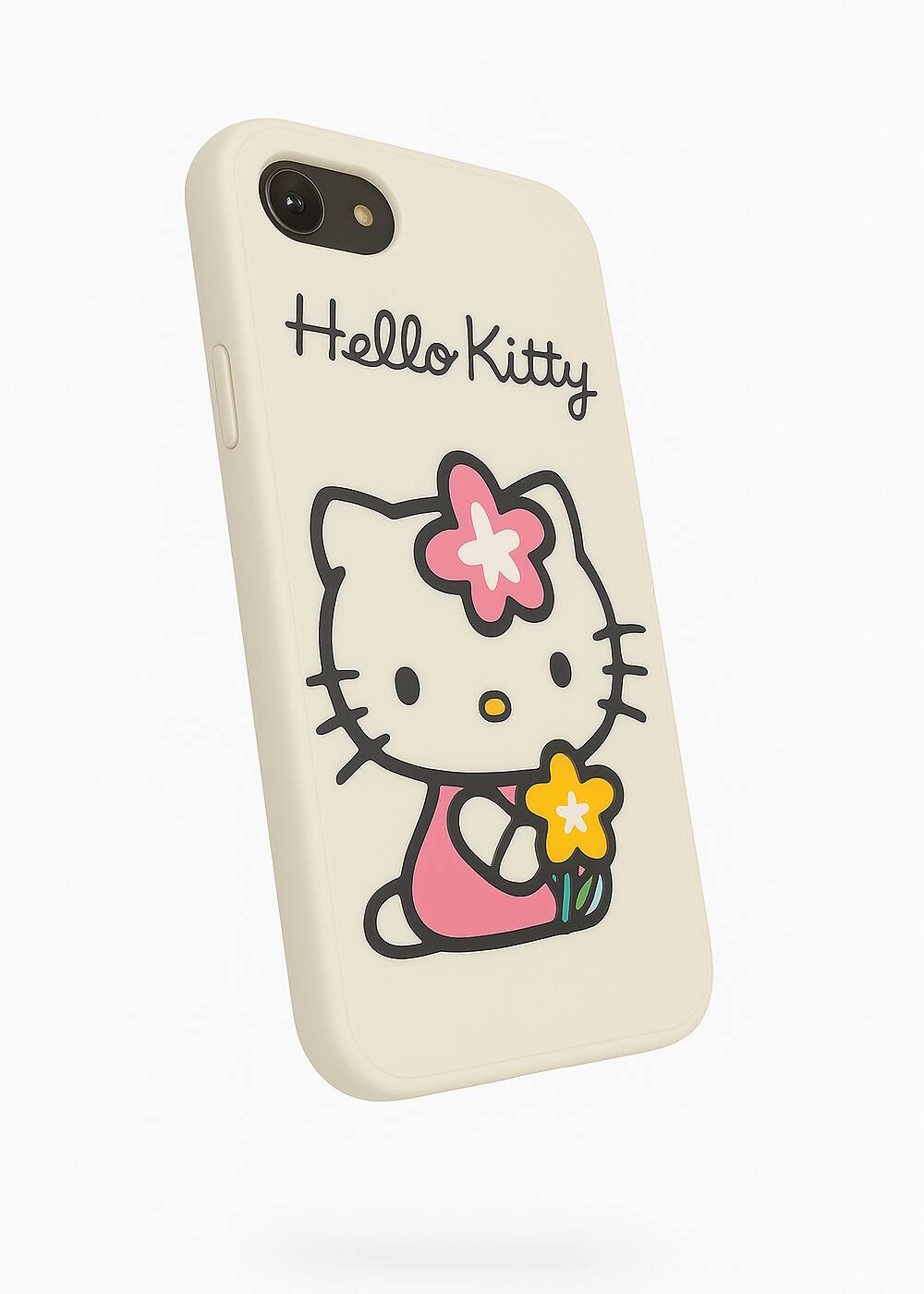 Hello Kitty 3D Case for Apple iPhone 5 | iPhone 5S | iPhone SE (2016 ...