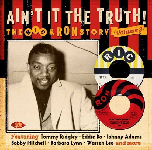 Ain't It the Truth! the Ric & Ron Story 2 COMPACT DISCS [CD] - Best Buy