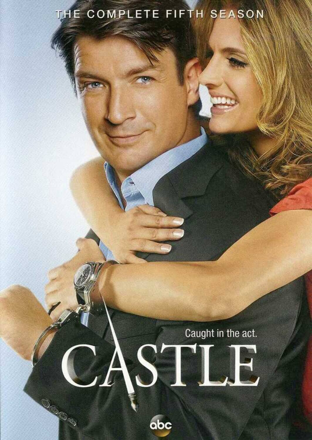 Castle Castle: The Complete Fifth Season DVD - Best Buy