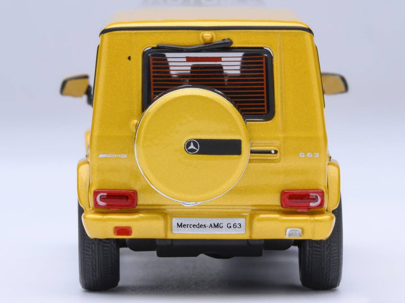 2017 Mercedes Benz AMG G 63 Solar Beam 1/64 Diecast Model Car by ...