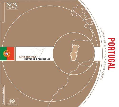 Deutschen Opernorchester Around the World Portugal SUPER AUDIO CD ...