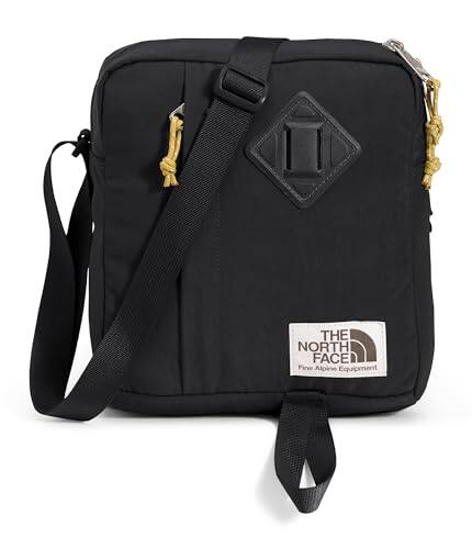 DORLUKFU THE NORTH FACE Berkeley Crossbody Bag | Adjustable Strap ...