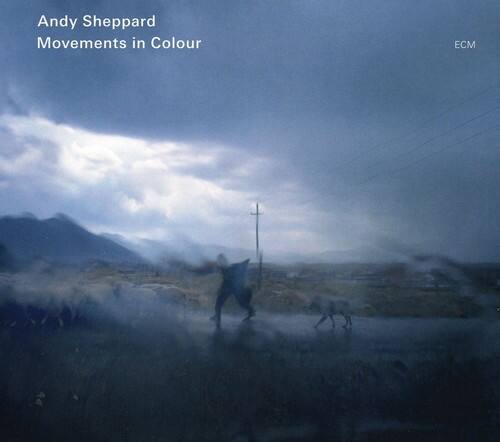 Andy Sheppard Movements In Colour COMPACT DISCS [CD] - Best Buy