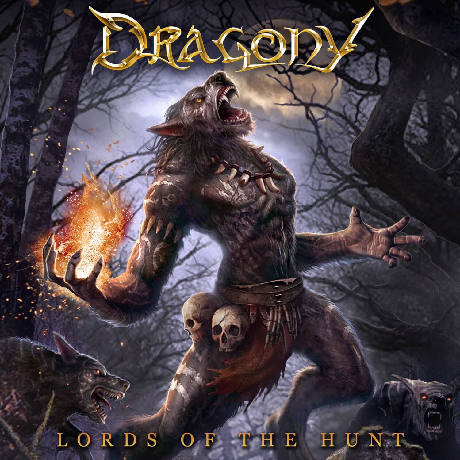 Dragony Lords Of The Hunt COMPACT DISCS [CD] - Best Buy
