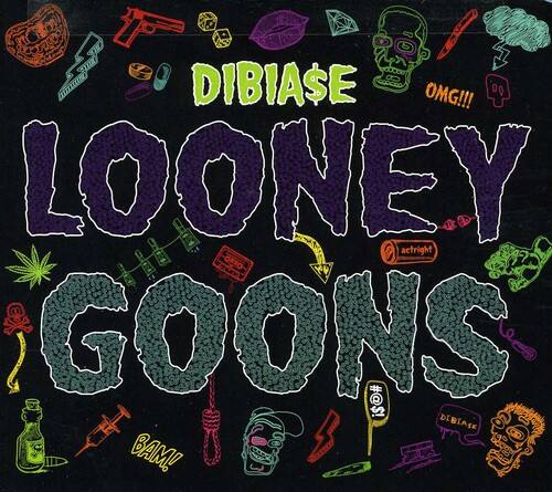 Dibiase Looney Goons COMPACT DISCS [CD] - Best Buy