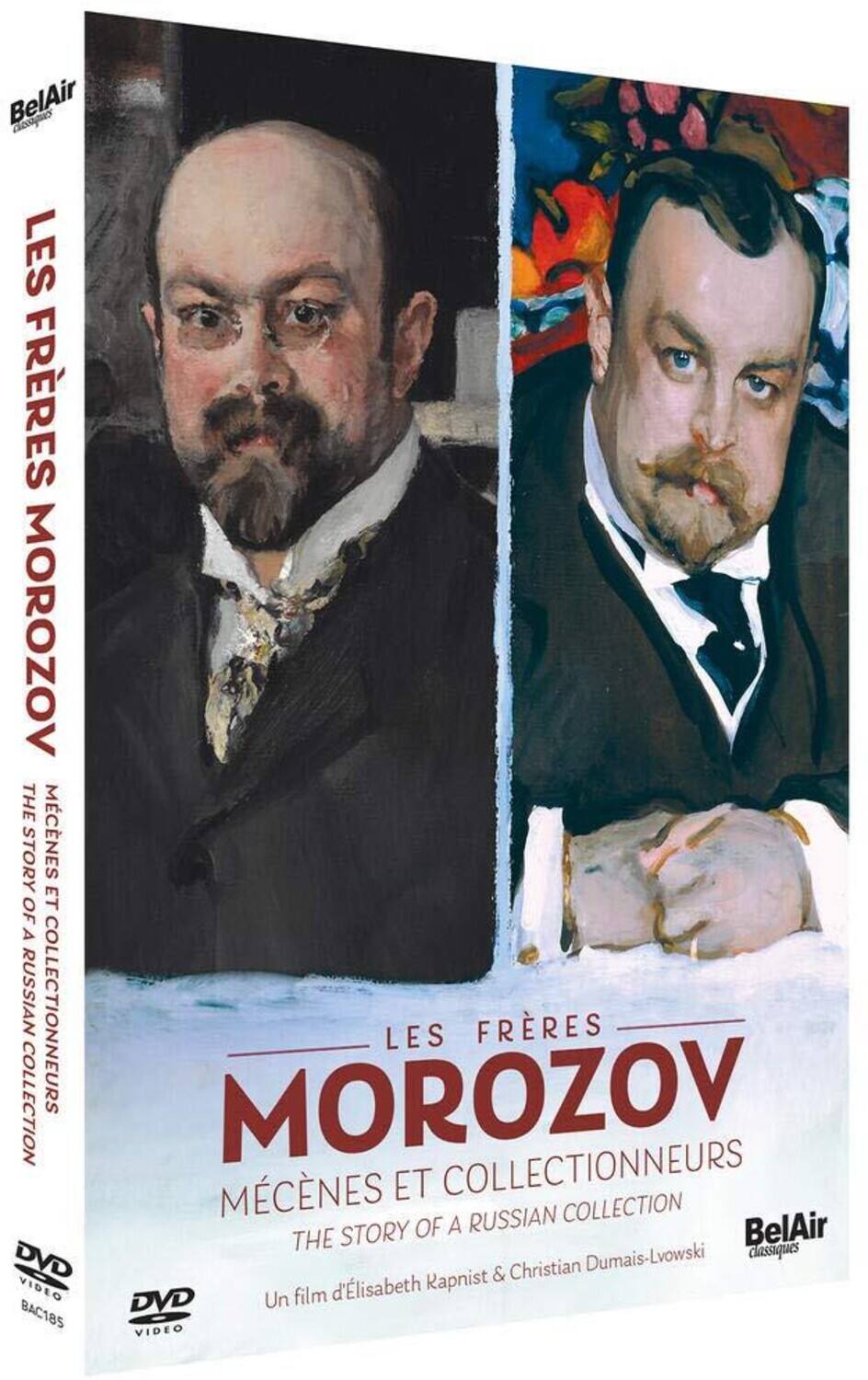 Various Les Freres Morozov DVD - Best Buy