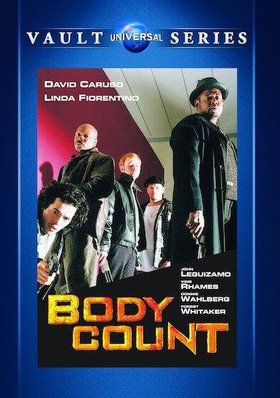 Body Count DVD - Best Buy