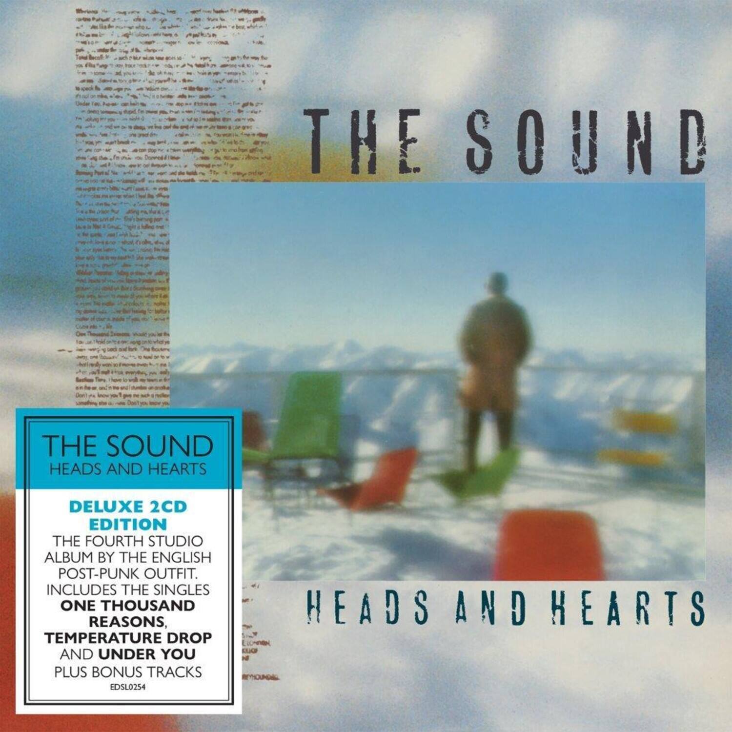 The Sound Heads & Hearts Deluxe Gatefold 2CD Set COMPACT DISCS - Best Buy