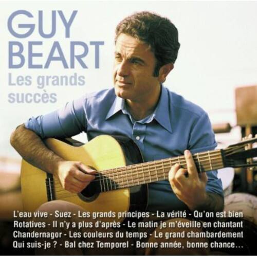 Guy Béart Les Grands Succes COMPACT DISCS [CD] - Best Buy