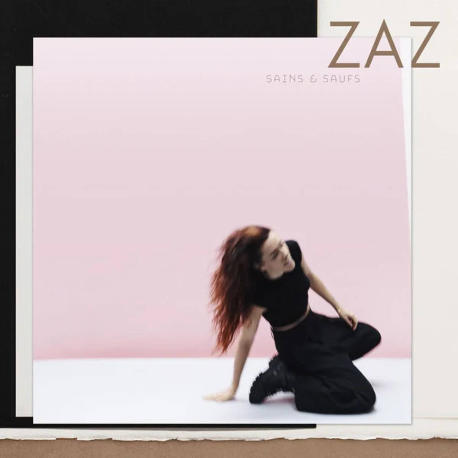 Zaz Sains Et Saufs COMPACT DISCS [CD] - Best Buy