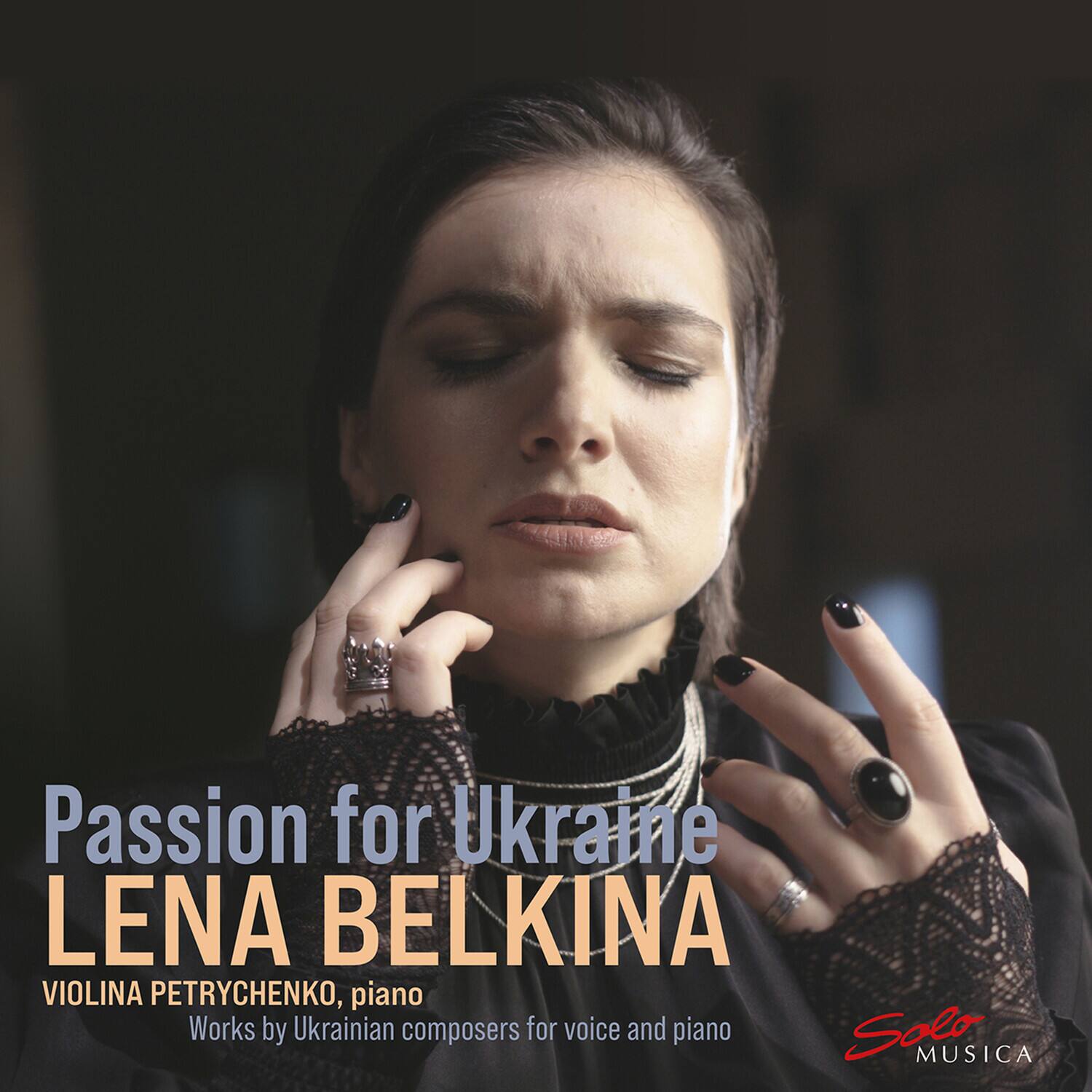 Lena Belkina Passion for Ukraine COMPACT DISCS [CD] - Best Buy