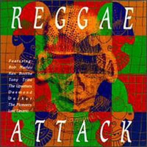 Various Artists Reggae Attack COMPACT DISCS [CD] - Best Buy