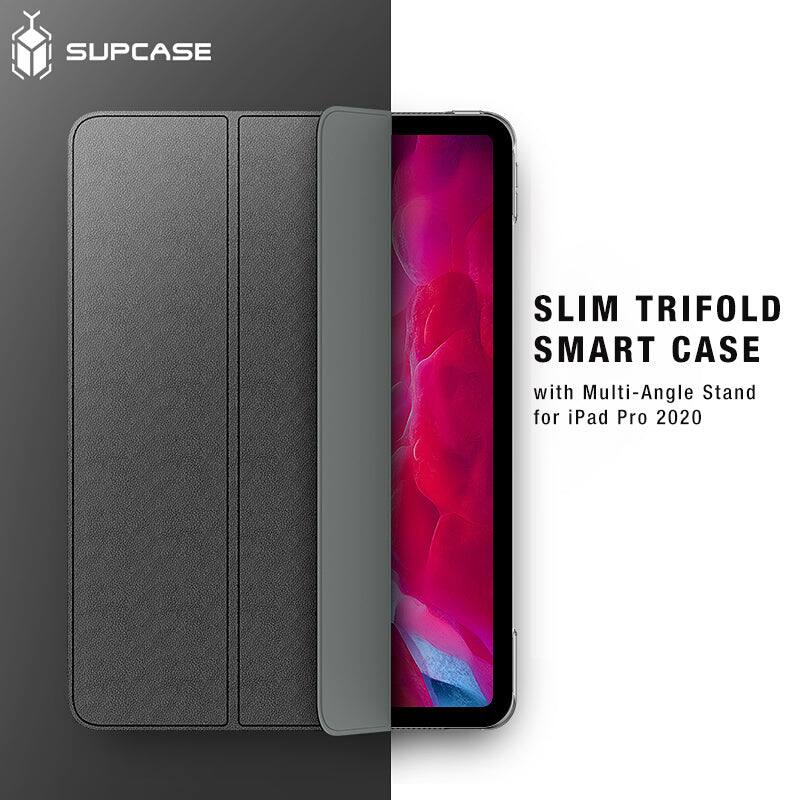 SUPCASE Unicorn Beetle Royal Leather Case for iPad Pro 11" (2020) – Sleek Full Body Protection ...