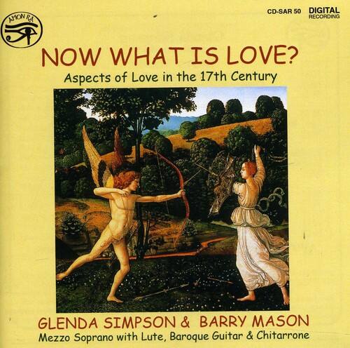 Glenda Simpson Now What Is Love COMPACT DISCS [CD] - Best Buy