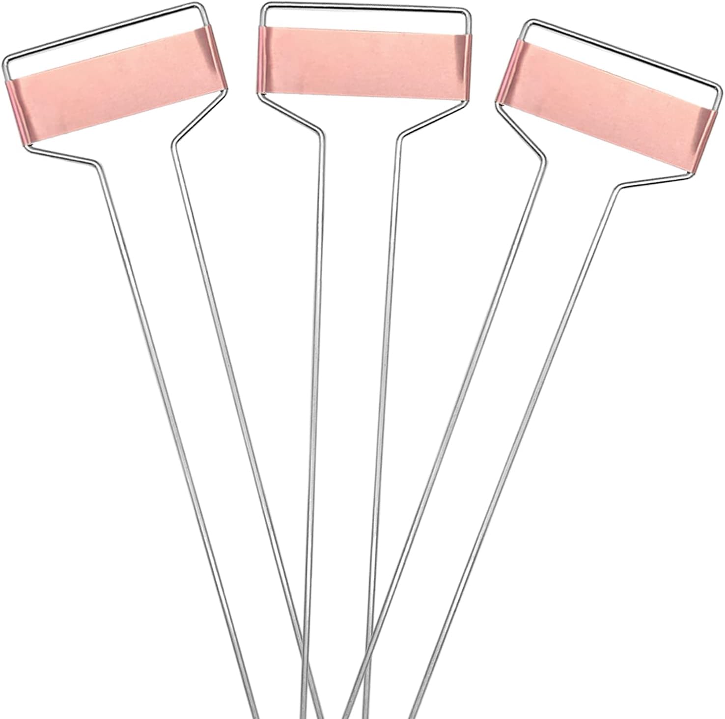 Auledio 15pcs Garden Flowerpot Plant Signs Plant Labels Garden Marker ...