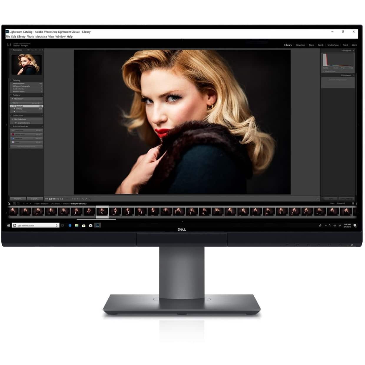 Best Buy: Dell UltraSharp 27" LCD 4K UHD Monitor (DisplayPort, USB ...