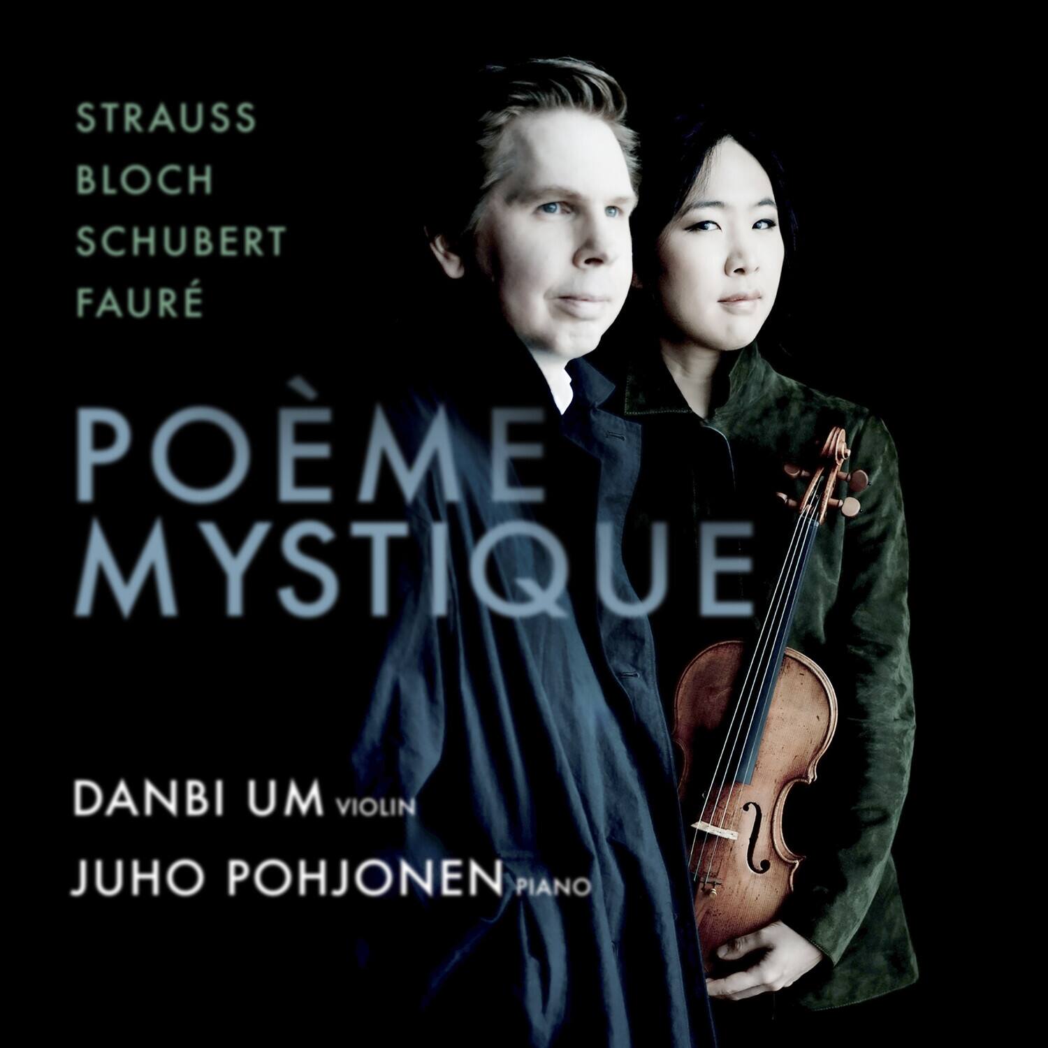 Danbi Um Poeme Mystique COMPACT DISCS [CD] - Best Buy