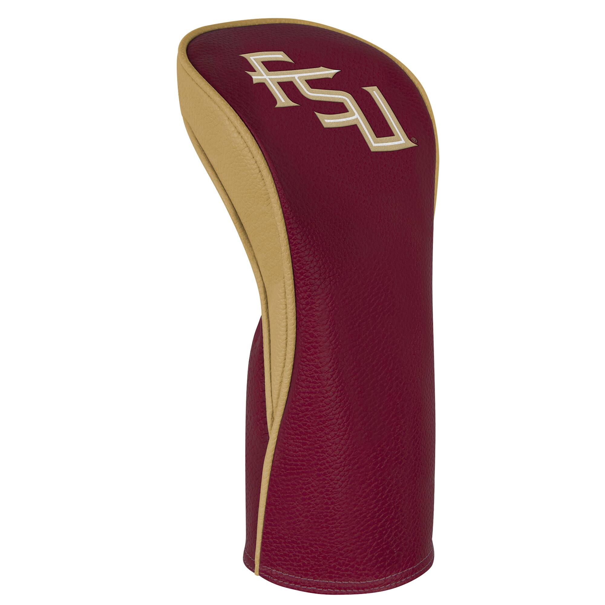 WinCraft Florida State Seminoles Golf Club Driver Headcover Multicolor ...