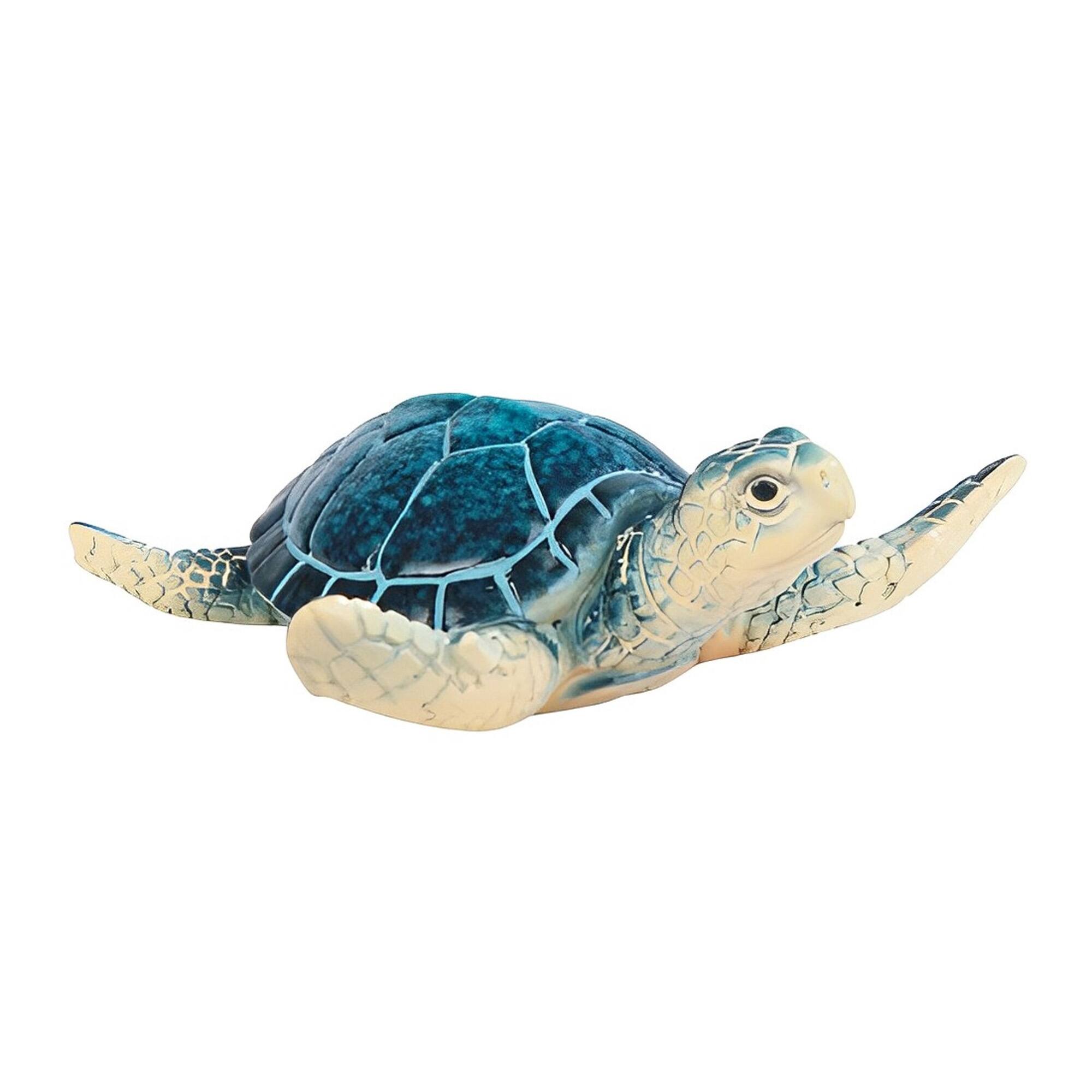 FC Design 4"W Miniature Sea Turtle Figurine Statue Desk Tabletop Home ...