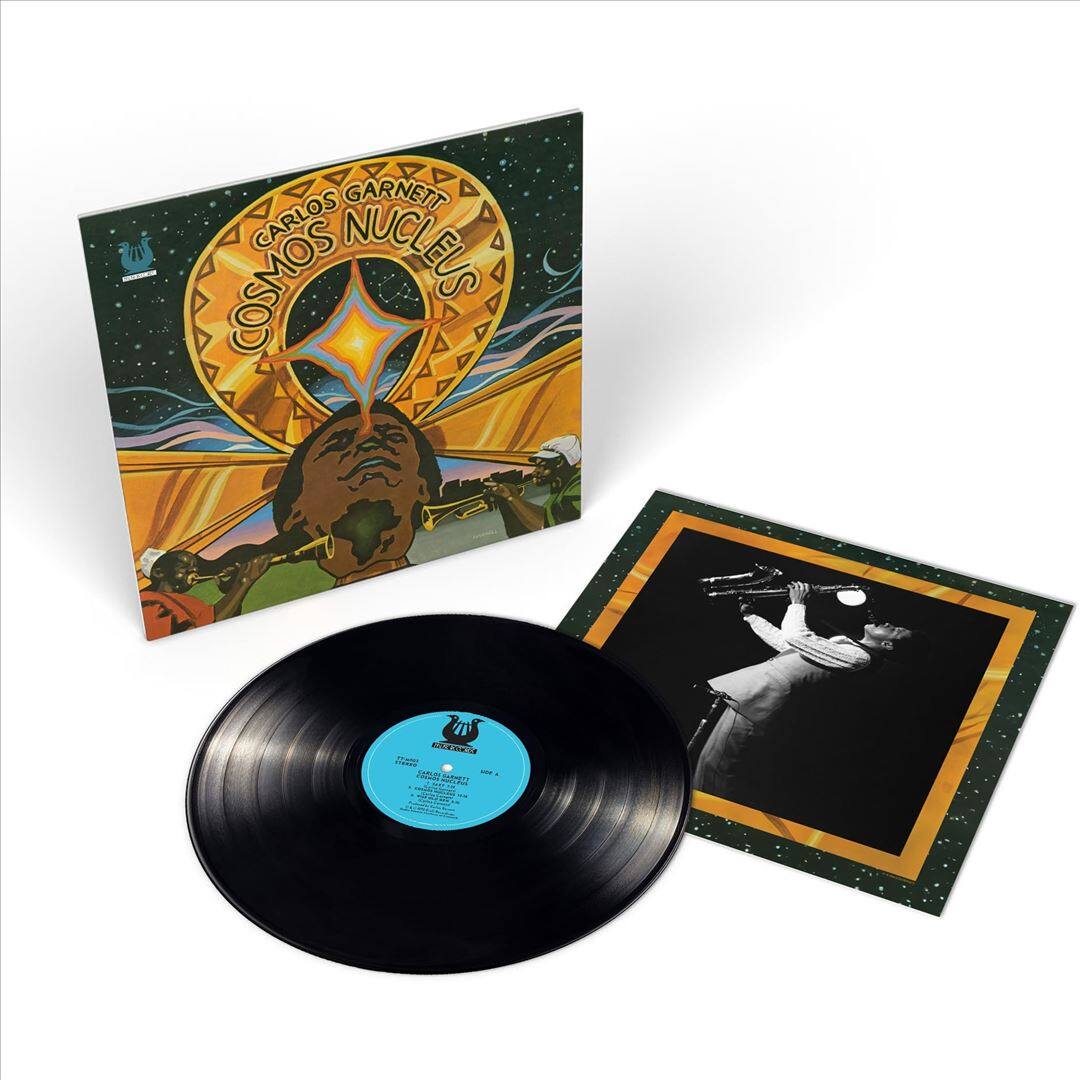 Cosmos Nucleus [LP] [VINYL] - Best Buy