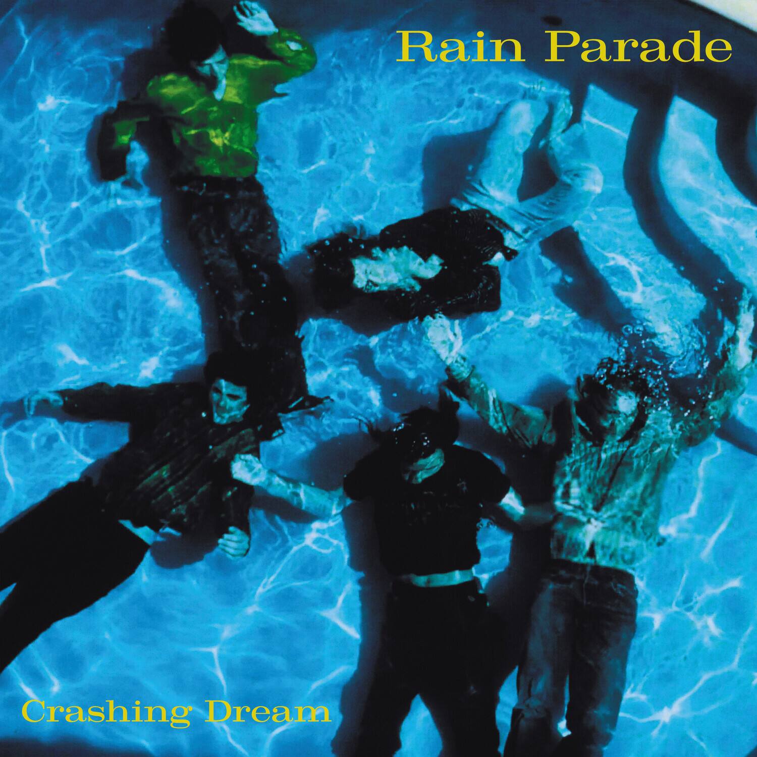 Rain Parade Crashing Dream (Deluxe) COMPACT DISCS [CD] - Best Buy