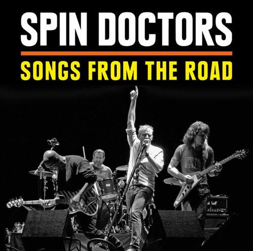 Spin Doctors Songs from the Road COMPACT DISCS [CD] - Best Buy
