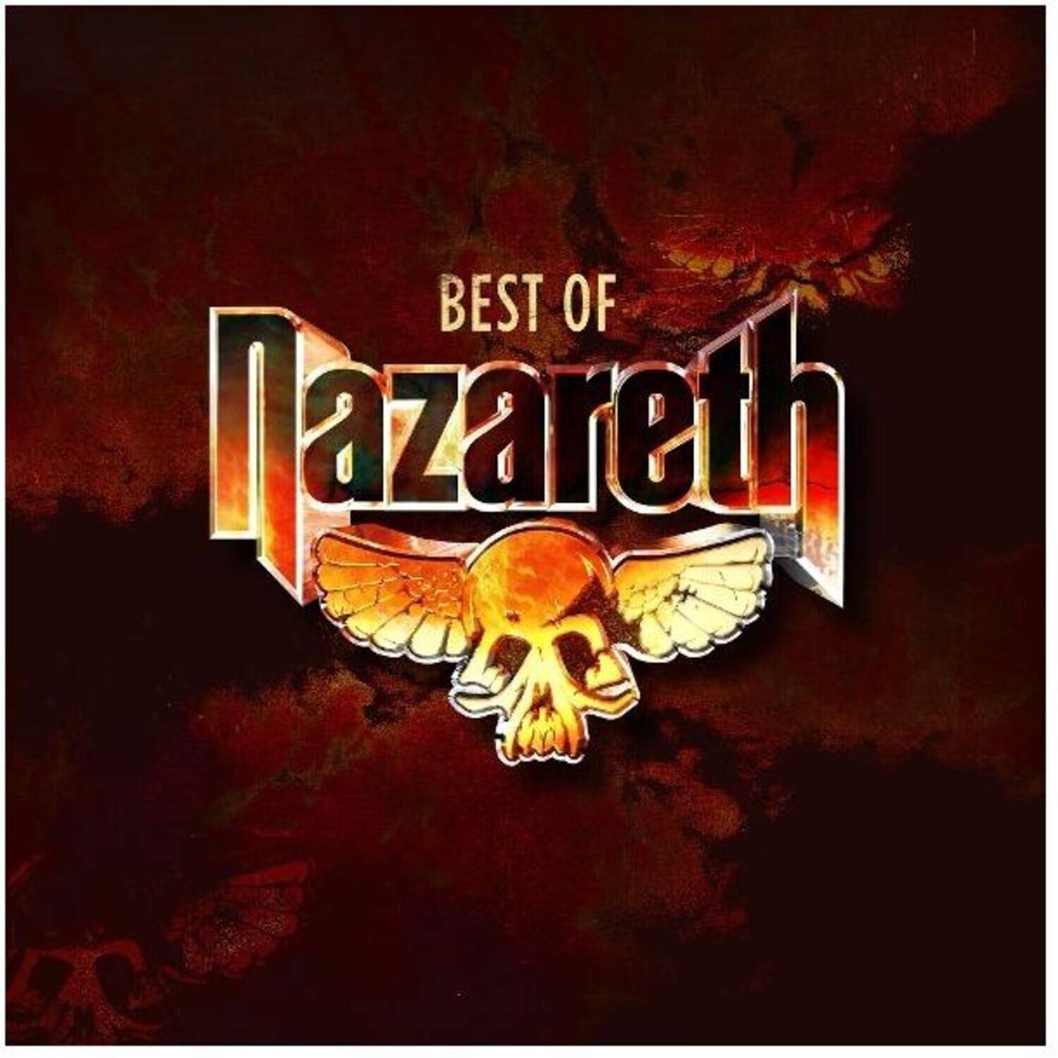 Nazareth Best Of COMPACT DISCS [CD] - Best Buy