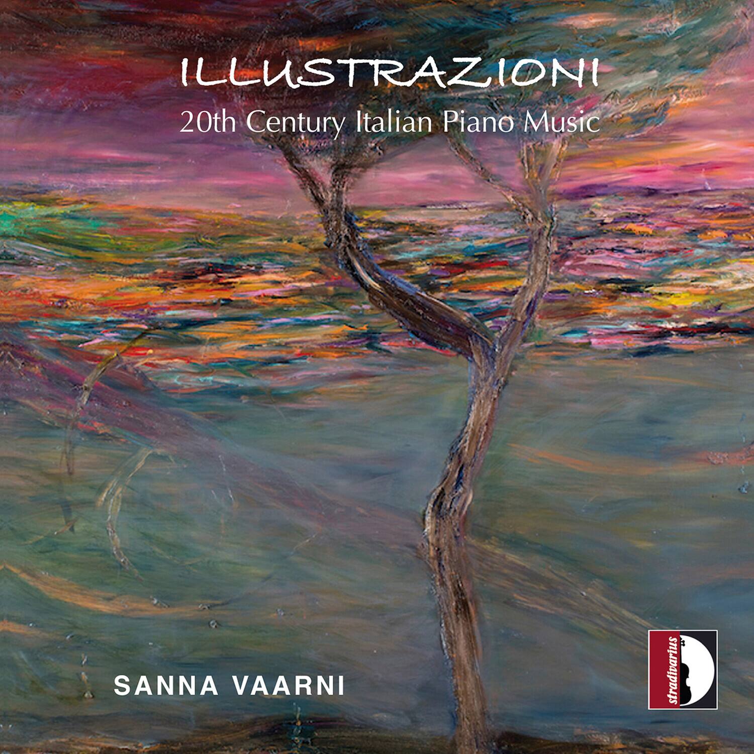 Sanna Vaarni 20th Century Italian Piano Music COMPACT DISCS [CD] - Best Buy