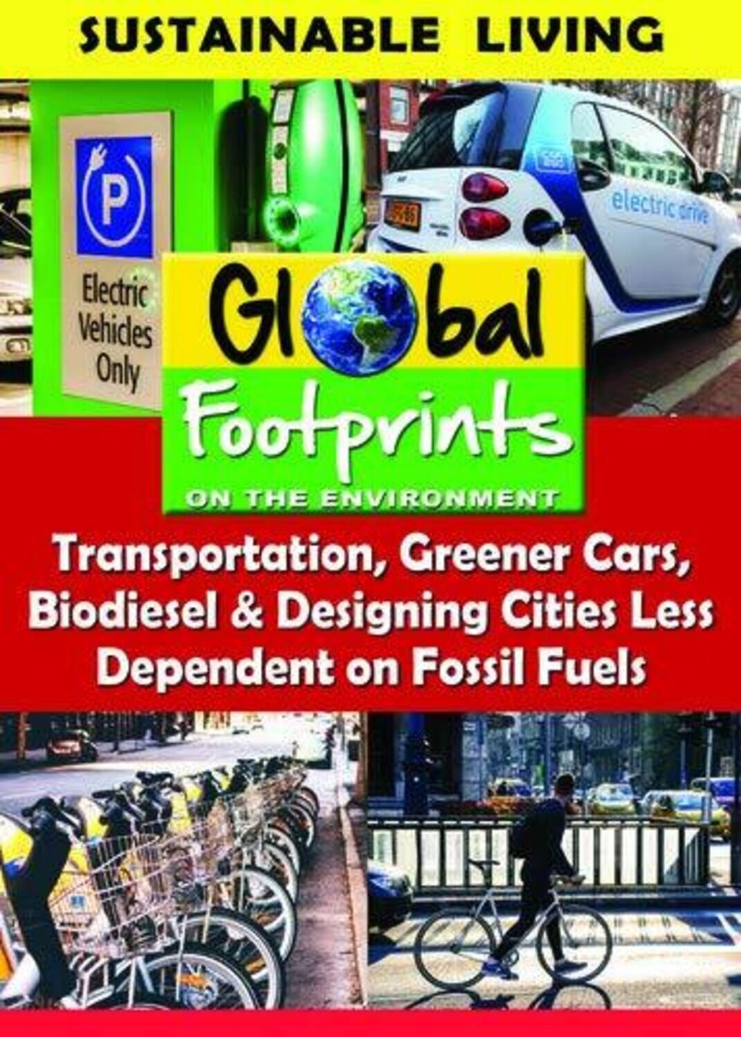 Transportation, Greener Cars, Biodisel & Designing Cities LessDependent ...