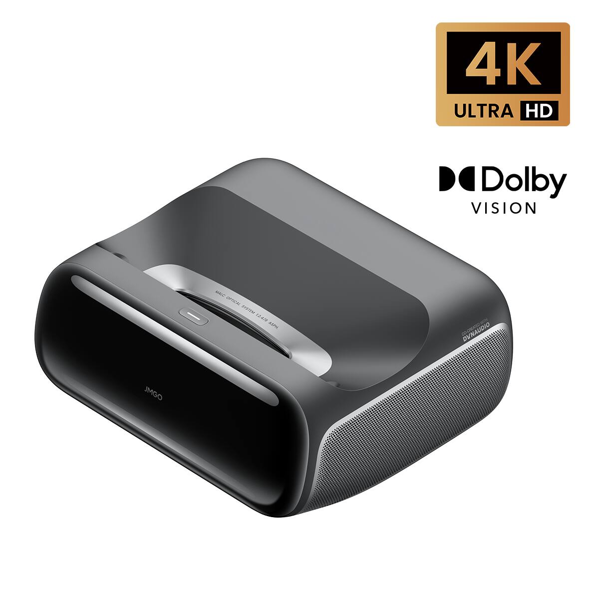 JmGO O2S Ultra 4K UHD Triple Laser 3600 Lumens HDR10, Dolby Version ...