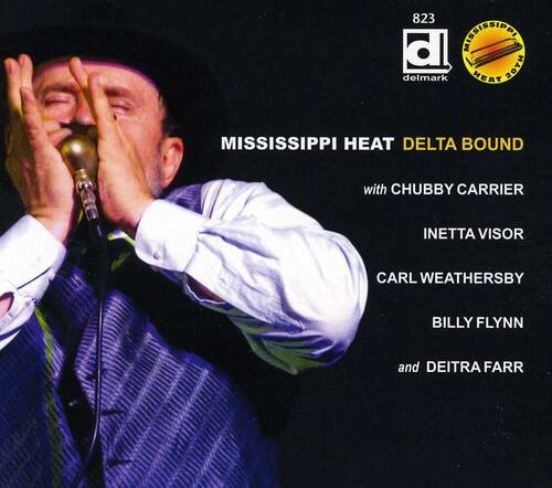 Mississippi Heat Delta Bound COMPACT DISCS [CD] - Best Buy