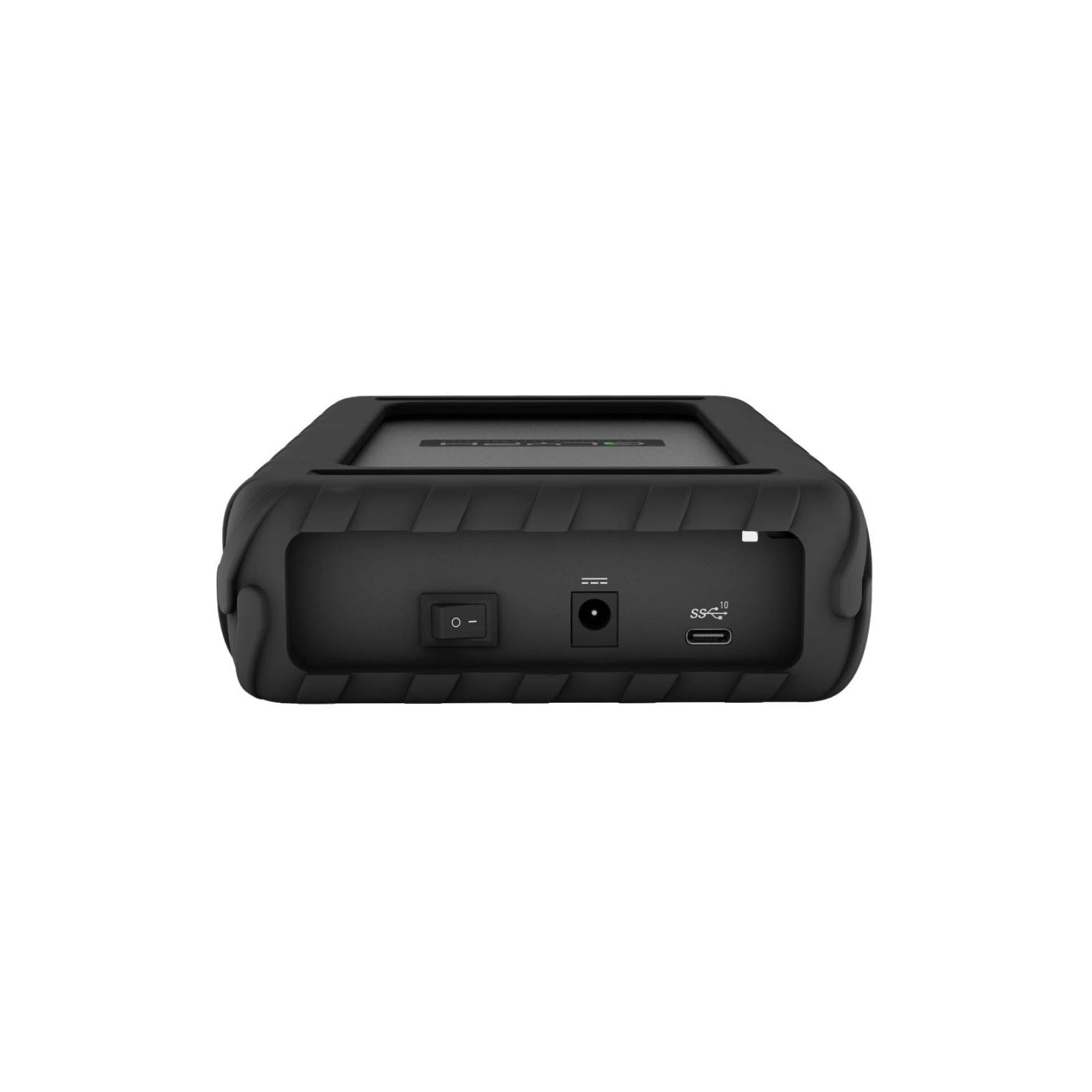 Glyph Blackbox PRO 20TB External Desktop Drive (7200RPM, USB C 3.2 ...