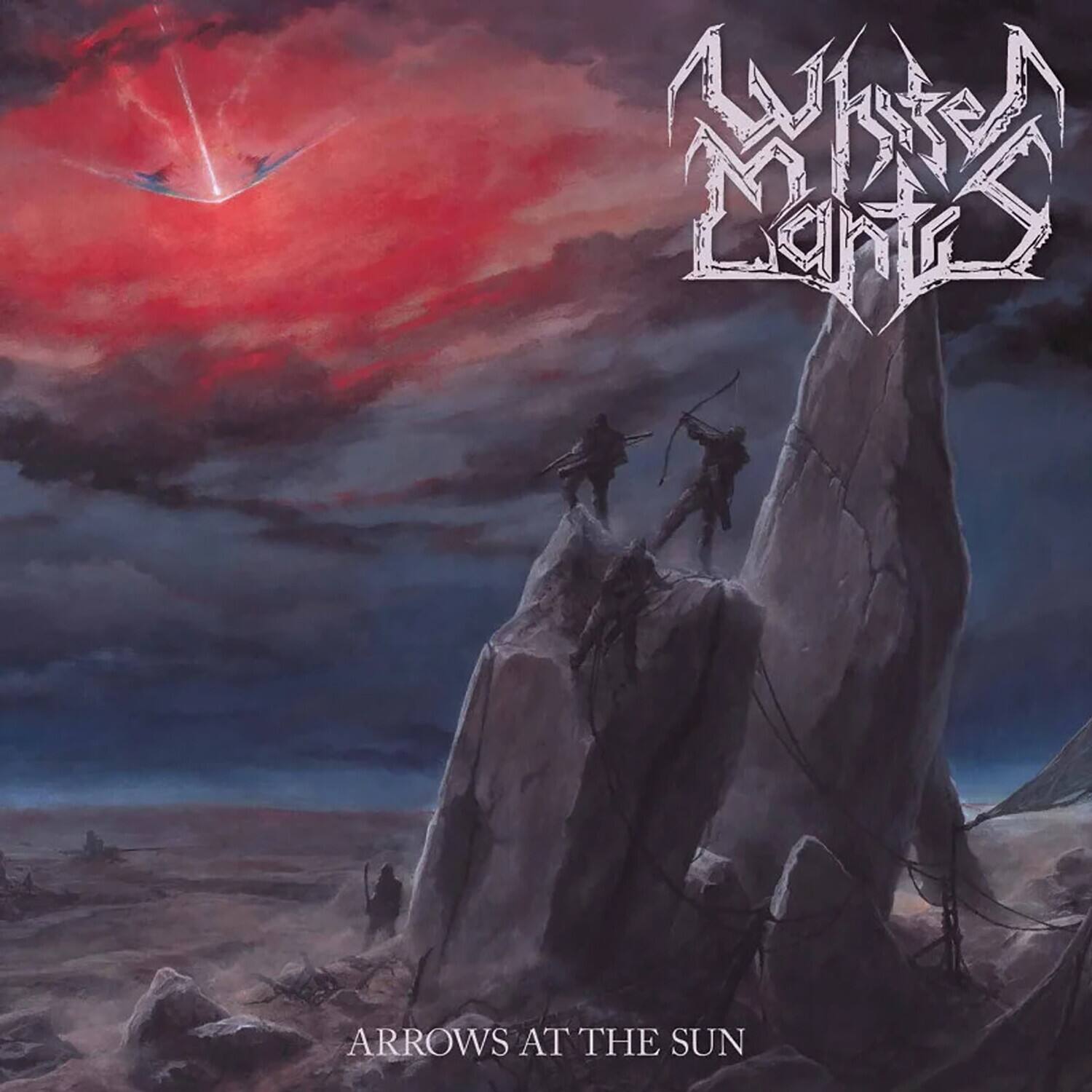 White Mantis Arrows at the Sun COMPACT DISCS [CD] - Best Buy