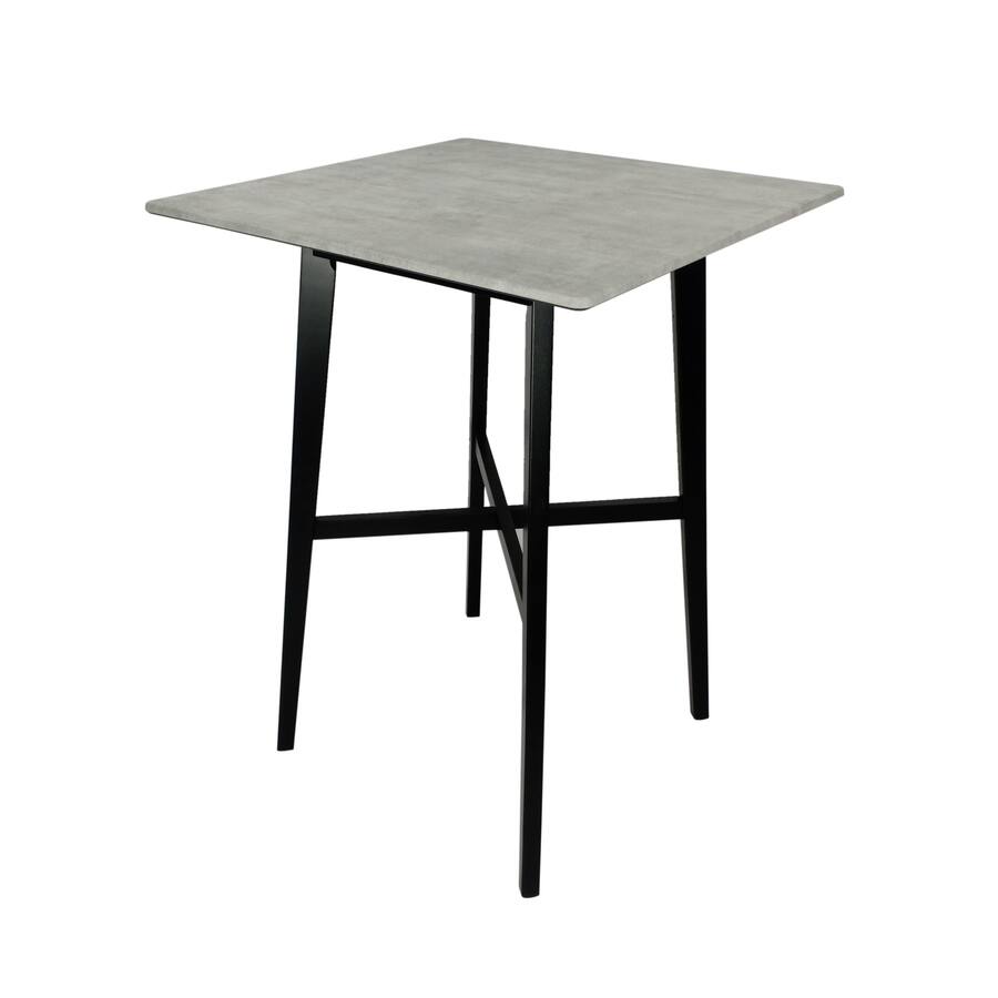 Tiramisubest Modern Bar Height 42 Dining Table Rubberwood Legs And tiramisubest-modern-bar-height-42-dining-table-rubberwood-legs-and