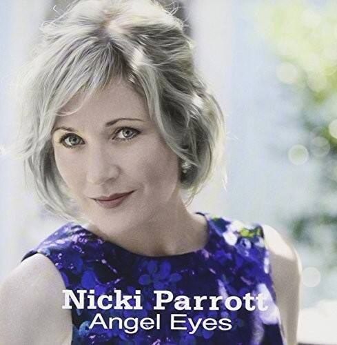 Nicki Parrott Angel Eyes COMPACT DISCS [CD] - Best Buy