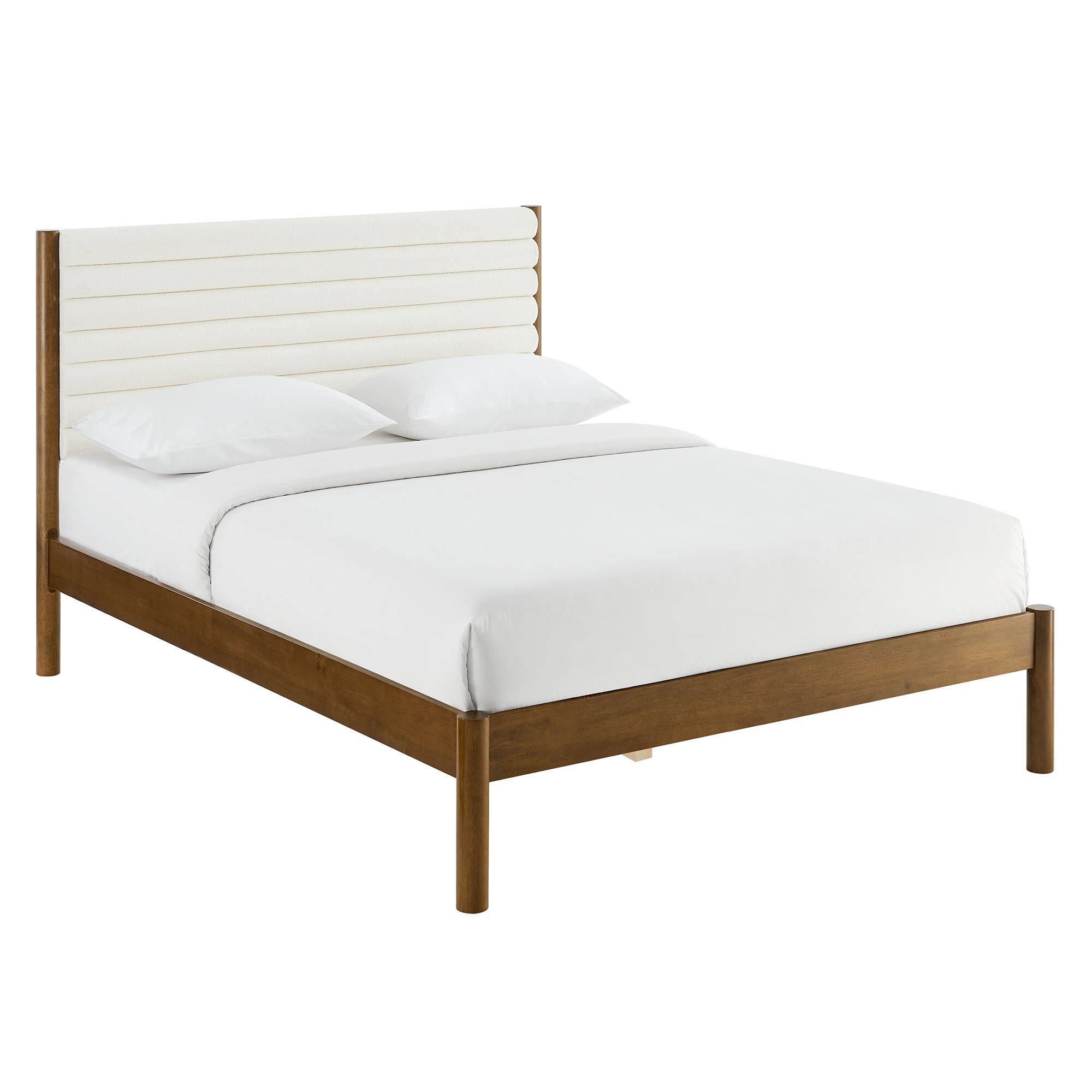 Modway Tracy Queen Bed Green MWY-MOD-5238-CAP-GRN - Best Buy