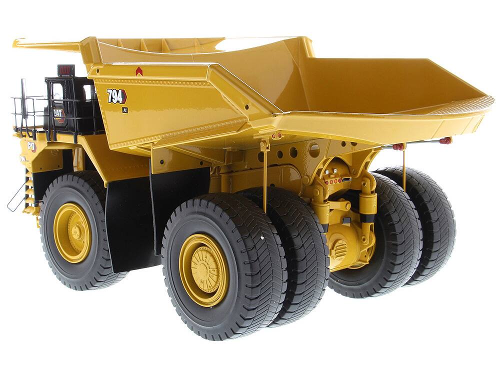 CAT Caterpillar 794 AC Mining Truck "High Line Series" 1/50 Diecast ...