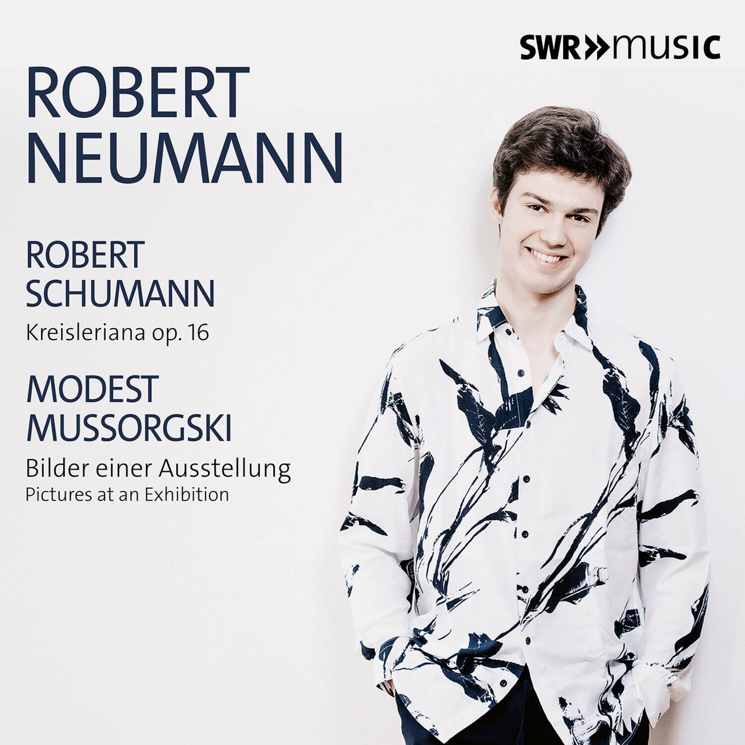 Robert Neumann Robert Neumann Plays Schumann & Mussorgsky COMPACT DISCS ...